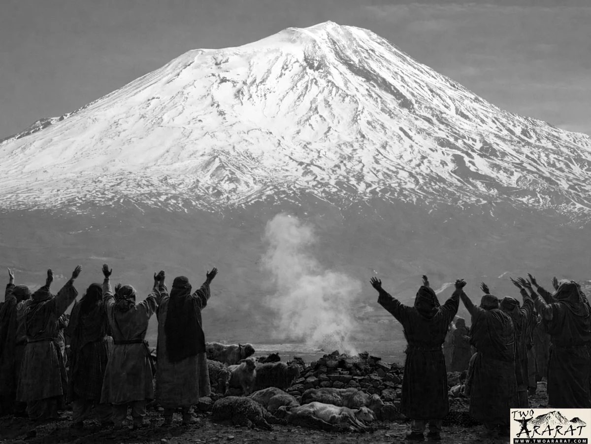 Mount Ararat Mythology: Why Ararat Is Known as the Mountain of Gods